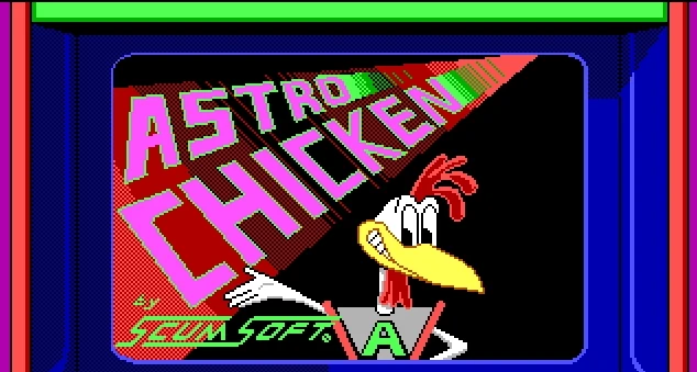Astro Chicken | Space Quest Вики | Fandom
