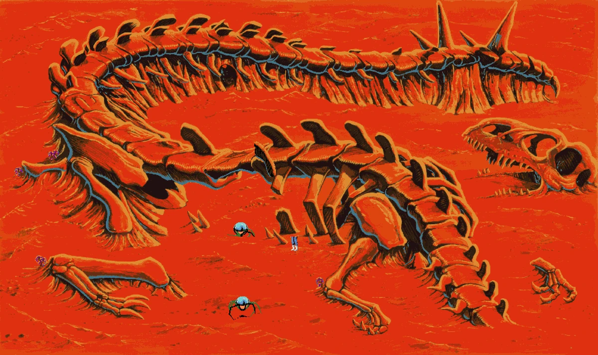 Doug-o-saurus | Space Quest Omnipedia | Fandom