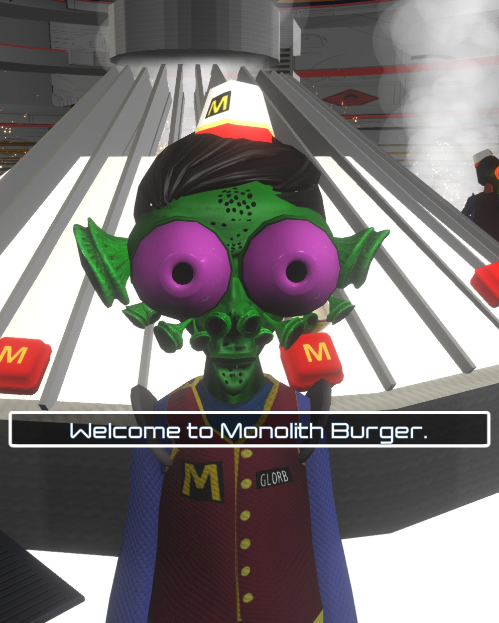 Glorb | Space Quest Omnipedia | Fandom