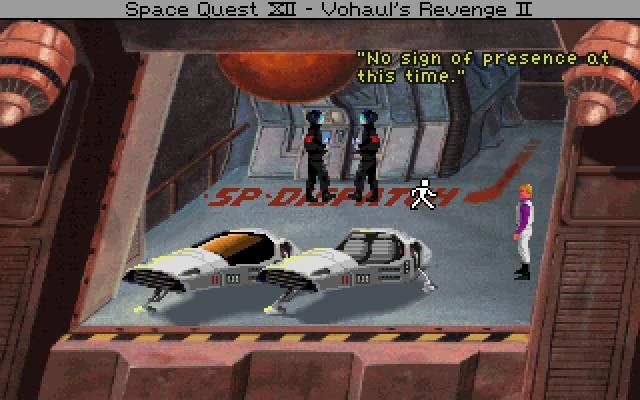 VGA (режим) | Space Quest Вики | Fandom