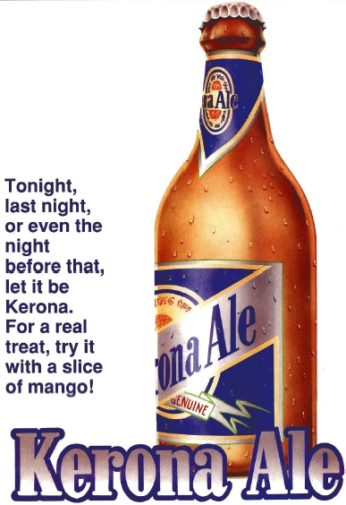 Keronian Ale | Space Quest Omnipedia | Fandom