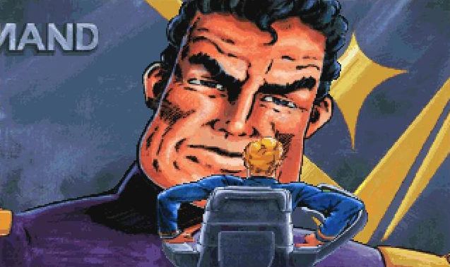 Raemes Tipper Quirk (Companion version) | Space Quest Omnipedia | Fandom