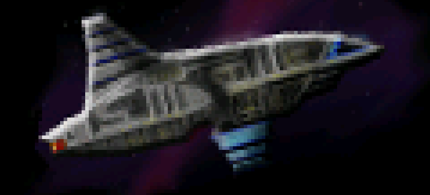 Deltaur (unofficial) | Space Quest Omnipedia | Fandom