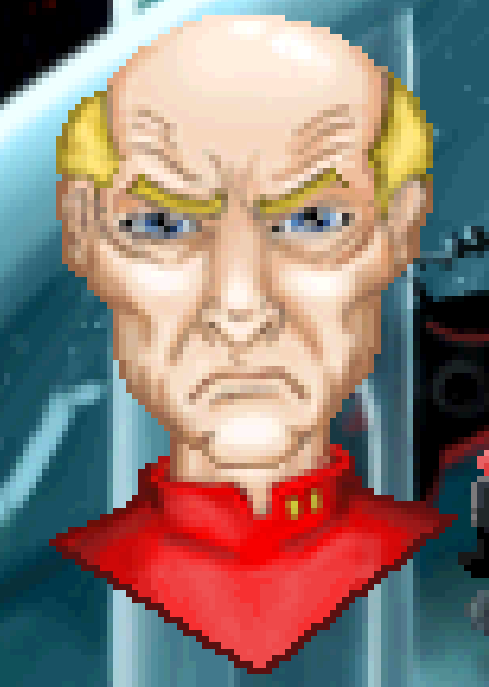 XOS Commander | Space Quest Omnipedia | Fandom
