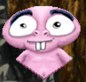 Pinkunz Dweller | Space Quest Omnipedia | Fandom