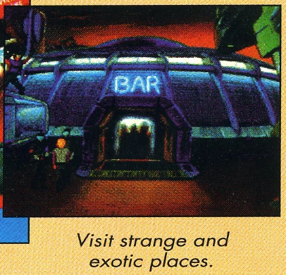 SQ4 development | Space Quest Omnipedia | Fandom