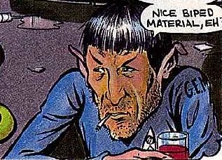 Spock | Space Quest Omnipedia | Fandom