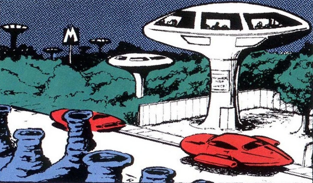 Andromeda System | Space Quest Omnipedia | Fandom