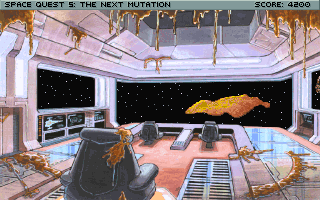 SCS Goliath | Space Quest Omnipedia | Fandom