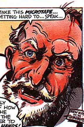 Matthew Frye | Space Quest Omnipedia | Fandom