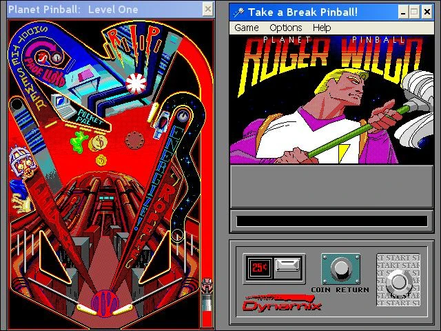 Level One: Planet Xenon in the Beginning | Space Quest Omnipedia | Fandom