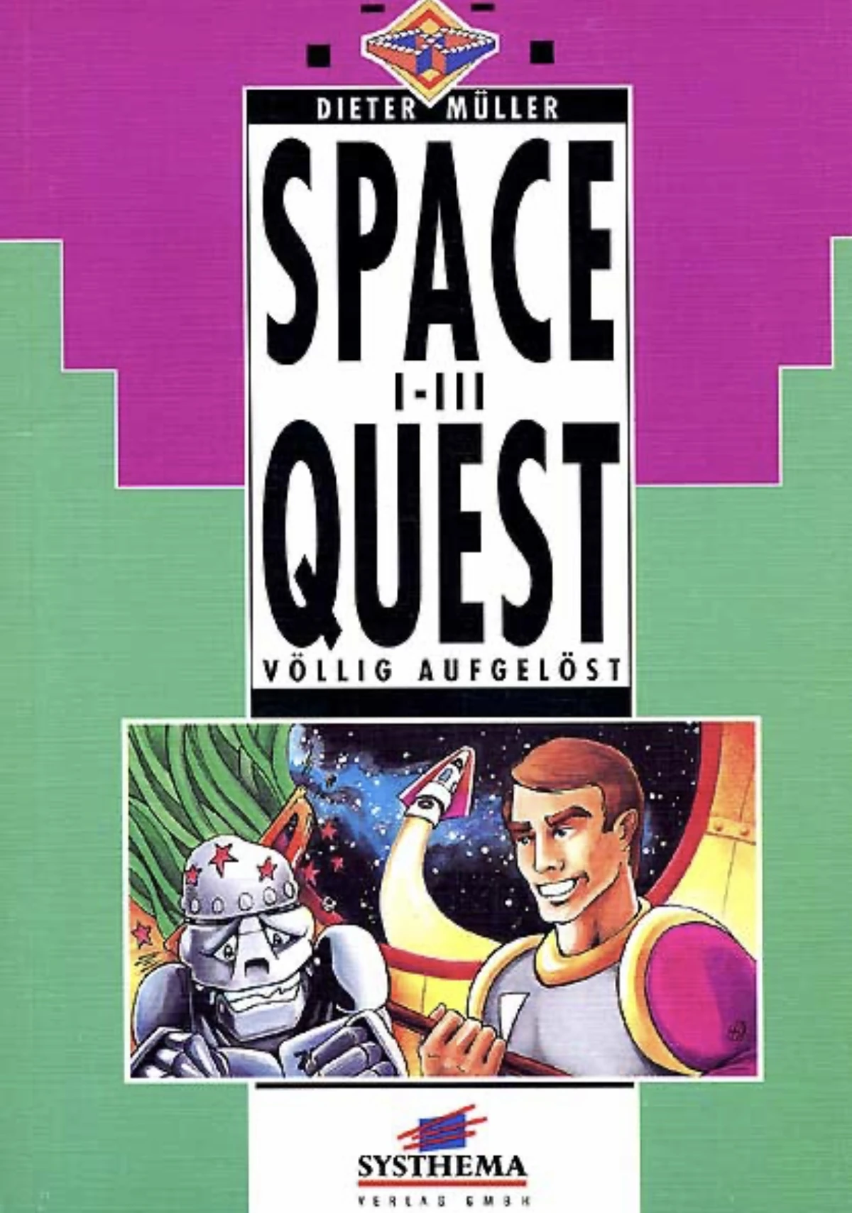 Space Quest I-III: Completely Dissolved | Space Quest Omnipedia | Fandom