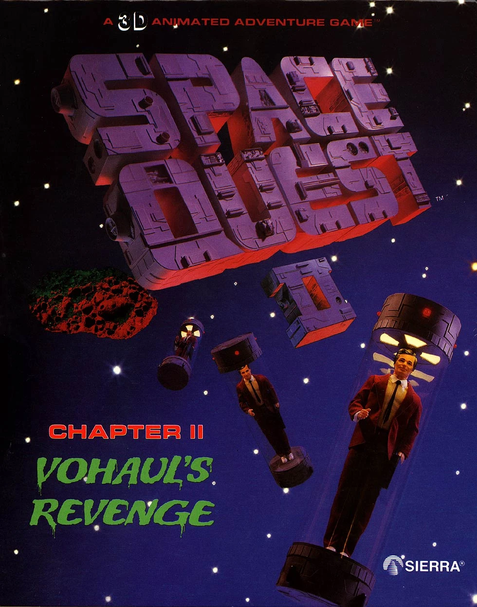 Space Quest 2 | Space Quest Omnipedia | Fandom