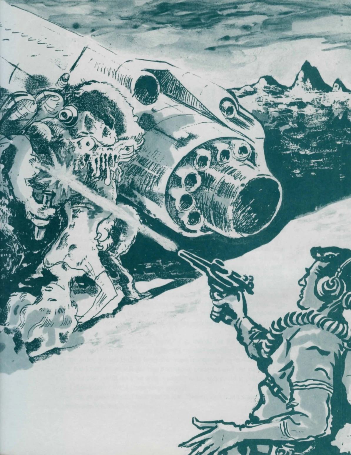 Companion artwork | Space Quest Omnipedia | Fandom