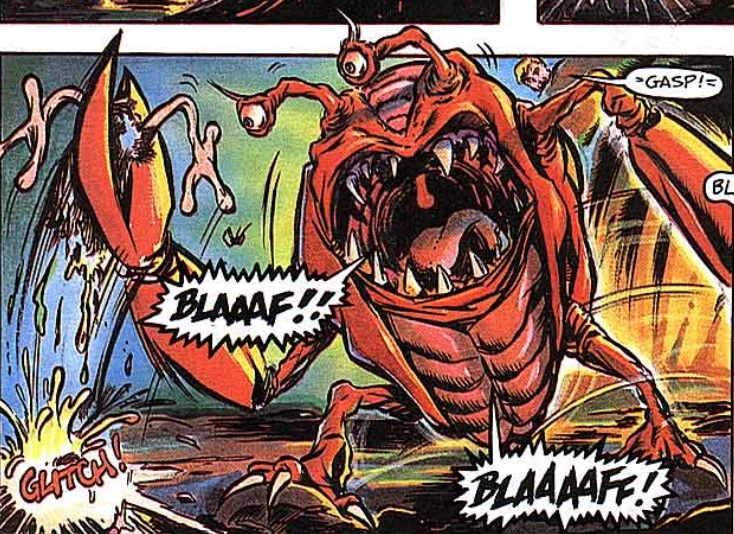 Orat (TAORW) | Space Quest Omnipedia | Fandom