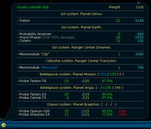 Probes | Space Rangers Wiki | Fandom
