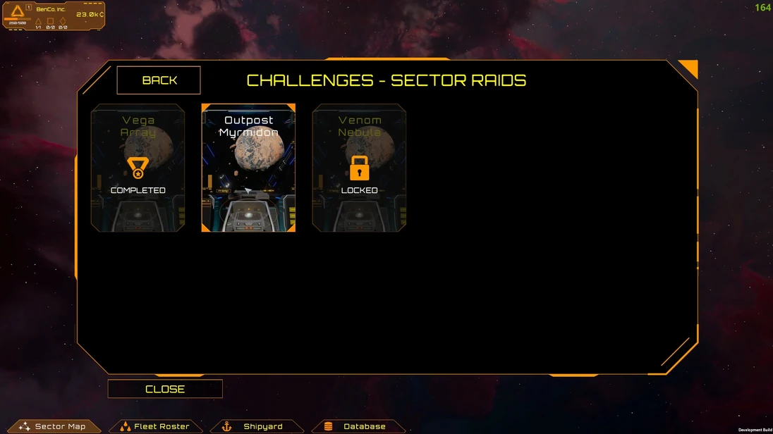 Sectors | Space Reign Wiki | Fandom