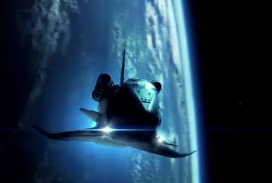 interstellar shuttle