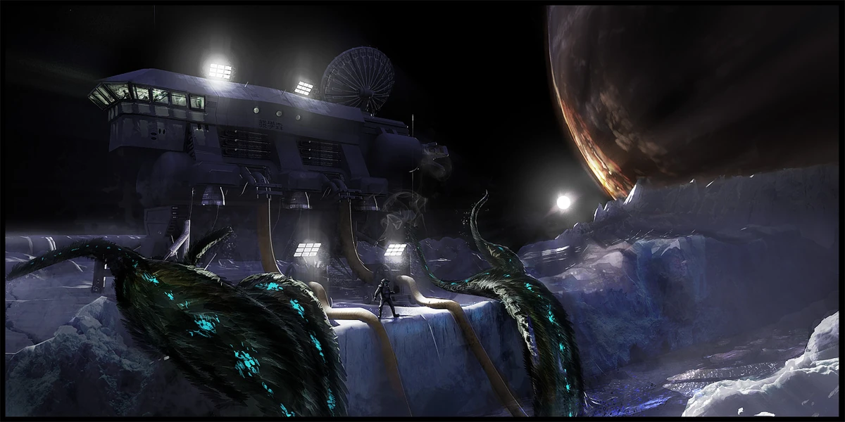 Tsien | Spaceship Wiki | Fandom
