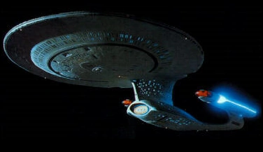 USS Enterprise-D | Spaceship Wiki | Fandom