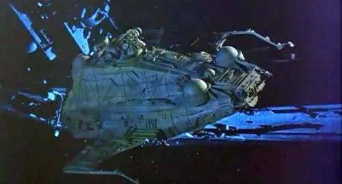 Malmori Fighter | Spaceship Wiki | Fandom