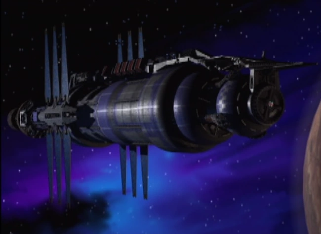 Babylon 5 | Spaceships Wikia | Fandom