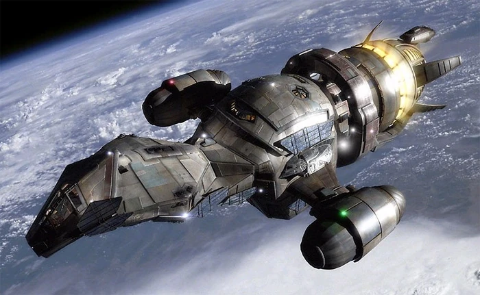 Serenity Spacecraft