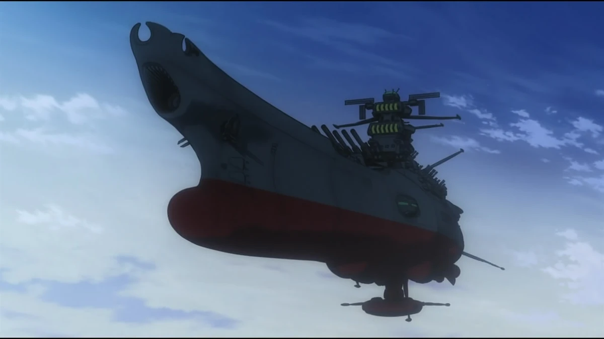 Yamato | Spaceships Wikia | Fandom