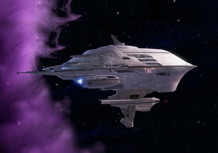 Axiom | Spaceships Wikia | Fandom