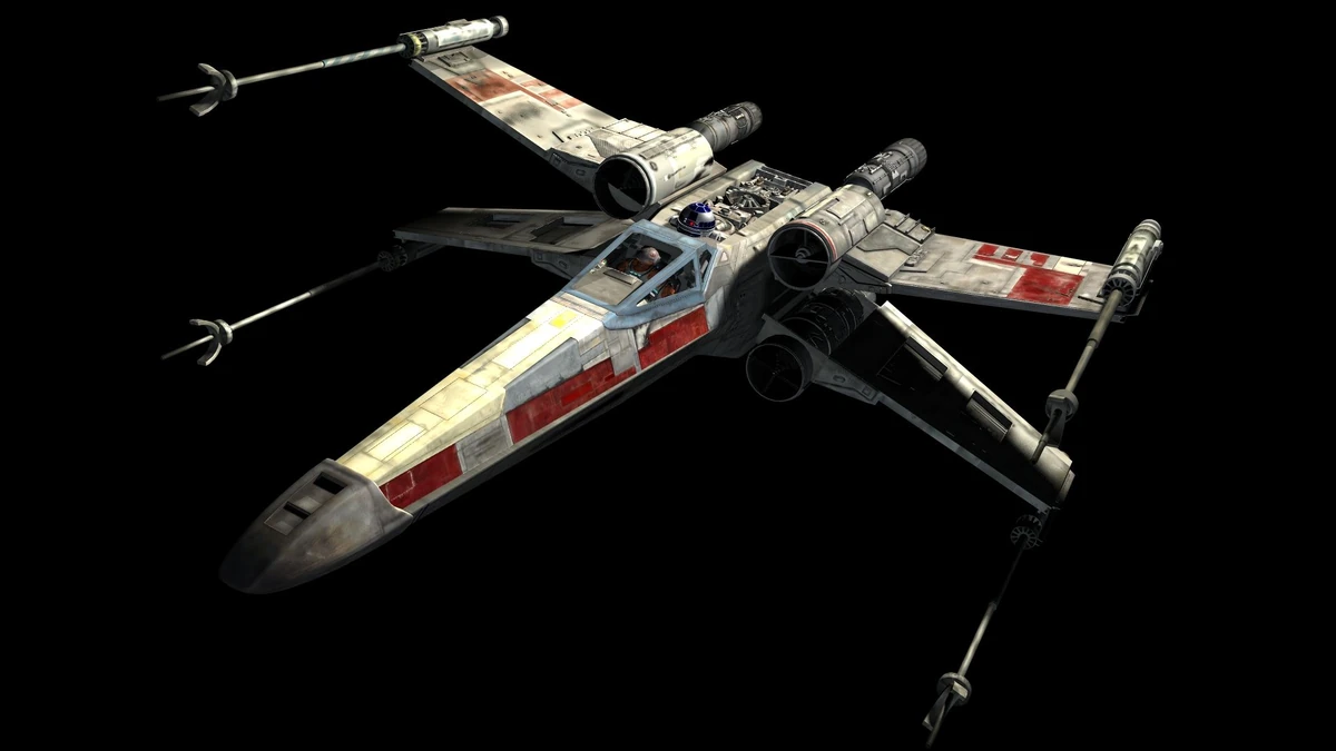 X-wing starfighter | Spaceships Wikia | Fandom