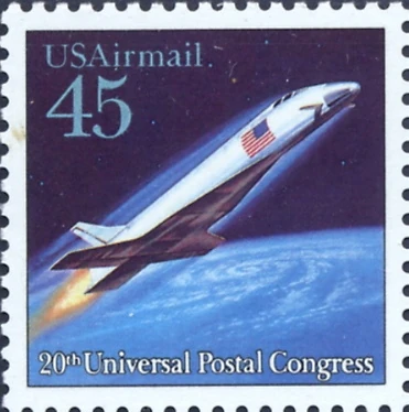 United States C122 - C126 | Stamps on Space Wikia | Fandom