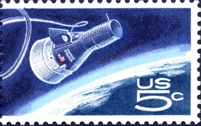 United States 1331-1332 | Stamps on Space Wikia | Fandom
