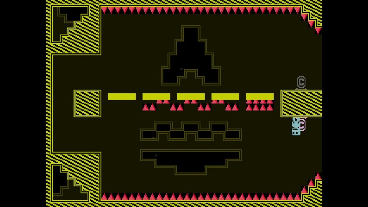 Pyramid of Doom | VVVVVV Wiki | Fandom