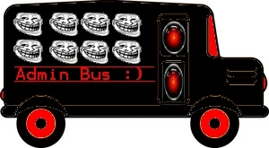 Admin bus | Space Station 13 Wiki | Fandom