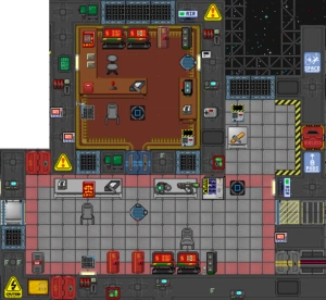 Head of Security | Spacestation13pl Wiki | Fandom