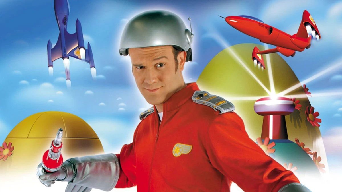 Captain Mack | Spacetoon Indonesia Wikia | Fandom