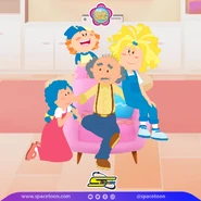 Mooda Moody | Spacetoon World Wiki | Fandom