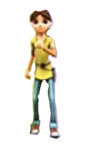 Ameena | Spacetoon World Wiki | Fandom