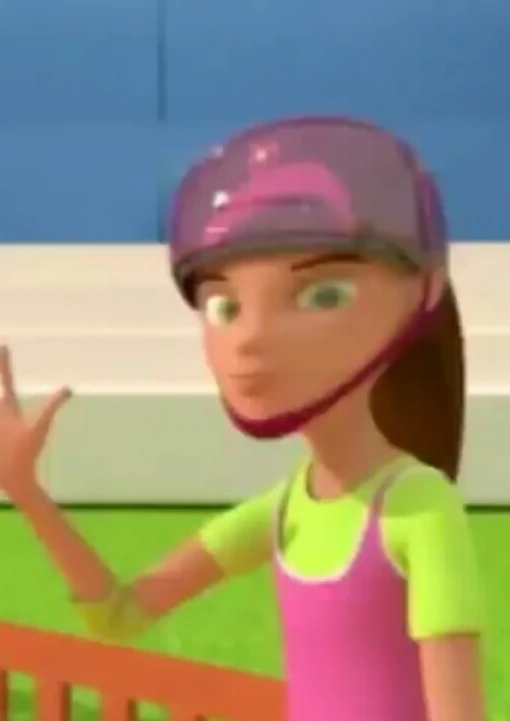 Jenny | Spacetoon World Wiki | Fandom