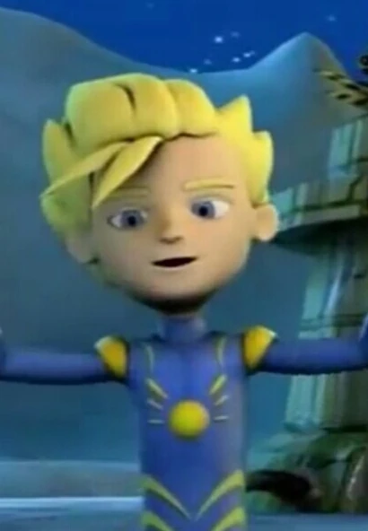 Jesse | Spacetoon World Wiki | Fandom