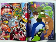 Spacetoon Magazine | Spacetoon World Wiki | Fandom