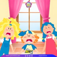 Mooda Moody | Spacetoon World Wiki | Fandom