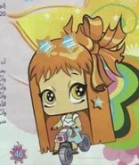 Rebonbon | Spacetoon World Wiki | Fandom