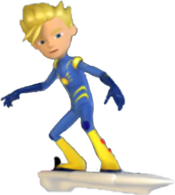 Jesse | Spacetoon World Wiki | Fandom