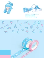 Rebonbon | Spacetoon World Wiki | Fandom