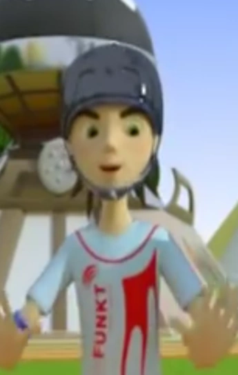 Akiro | Spacetoon World Wiki | Fandom