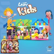 Mooda Moody | Spacetoon World Wiki | Fandom