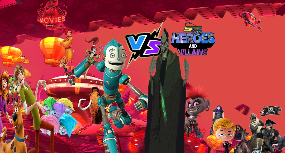 Spacetoon Heroes and Villains | Spacetoon World Wiki | Fandom
