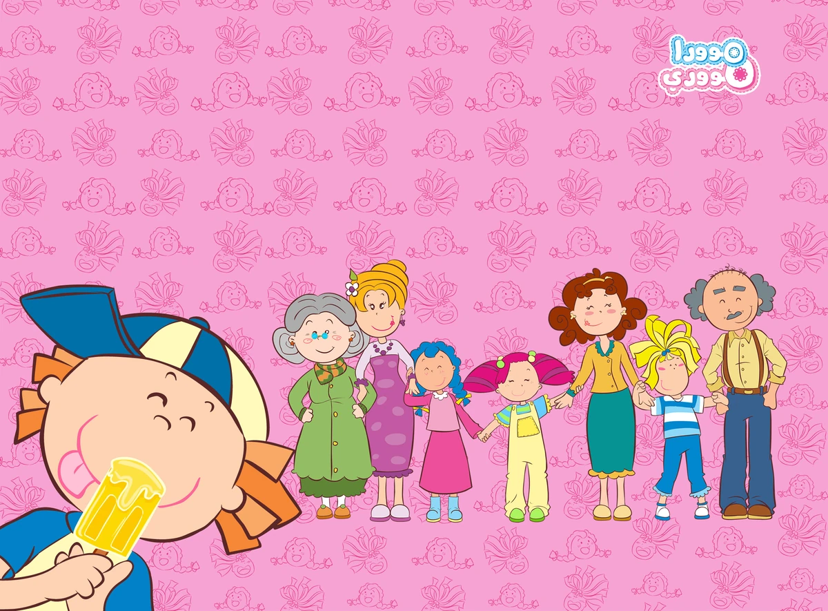 Mooda Moody | Spacetoon World Wiki | Fandom