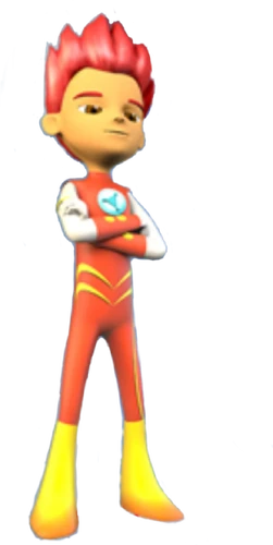 Kyle | Spacetoon World Wiki | Fandom